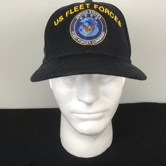 Dolphin International | Accessories | Us Fleet Forces Command Mens ...